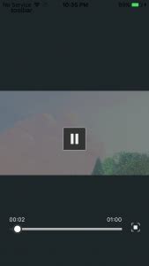 React Native Video Library To Play Video In Android And IOS