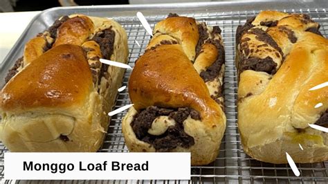 Monggo Loaf Bread Youtube
