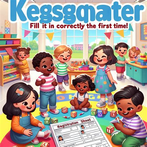 Evidenční List Pro Dítě V MŠ Vyplňte Ho Správně Napoprvé