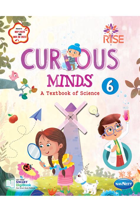 Rise Curious Minds Class 6 Navneet Education Limited