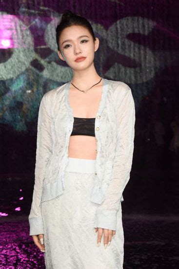 Chinese Actress Lin Yun Known By Editorial Stock Photo Stock Image Shutterstock