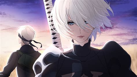 2b Nierautomata 9s Nierautomata Nier Nierautomata Nier