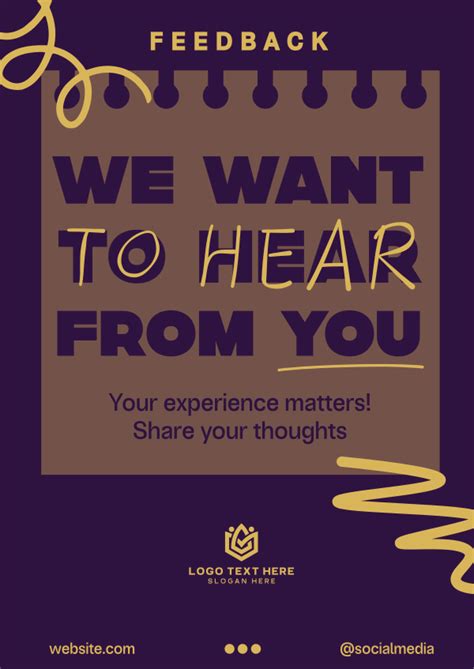 Customer Feedback Review Letterhead Brandcrowd Letterhead Maker