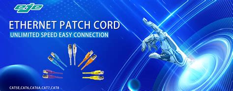 Quality Cat5e Ethernet Patch Cable And Cat 6 Ethernet Patch Cable Factory