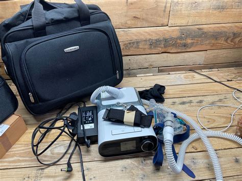 Lot Phillips Dreamstation Bipap Auto Sv