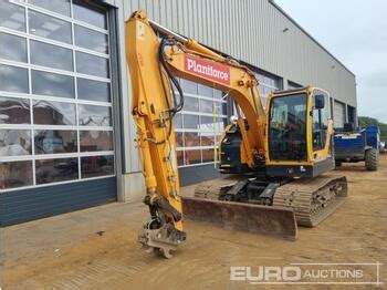 2016 Hyundai R125lcr 9a For Sale Crawler Excavator 7450991