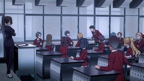 Classroom Of The Elite In Class Voting Special Exam Otaku Territory