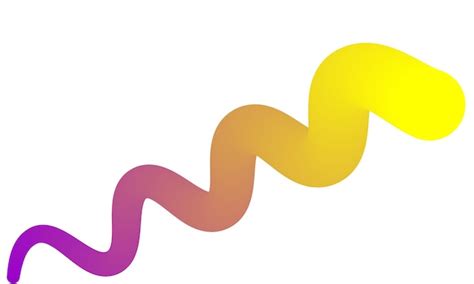 Premium Vector Fluid Wave Futuristic Gradient Background