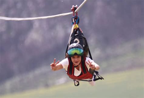 Worlds Longest Zip Line Opens Near Cape Town