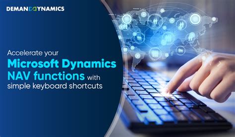 Microsoft Dynamics Nav Keyboard Shortcuts The Ultimate Guide