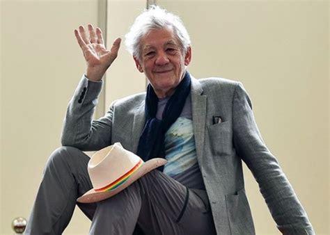 That Time 79 Year Old Ian Mckellen Partied At A Berlin Sex Club Until 4 Am