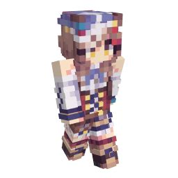 Umamusume Minecraft Skins Namemc