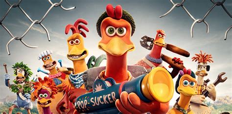 Chicken Run Dawn Of The Nugget Is A Fast Paced Slapstick Extravaganza