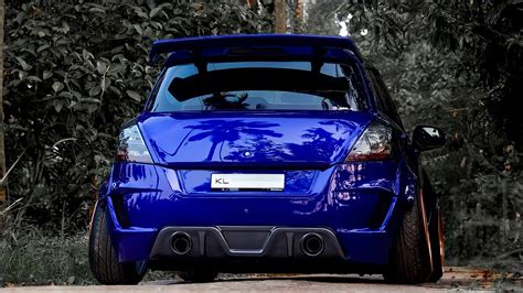 Swift Modified Cars In Kerala