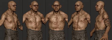 William Jobin Big Grunt Outlast Trials Real Time