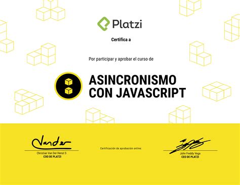 Curso De Asincronismo Con Javascript Platzi