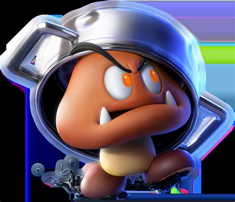 Armored Goomba Goombapedia Fandom