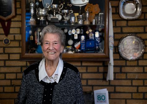 Eerherstel Voor Vader Van Sjoukje Dijkstra Schaatser Was Niet Fout In