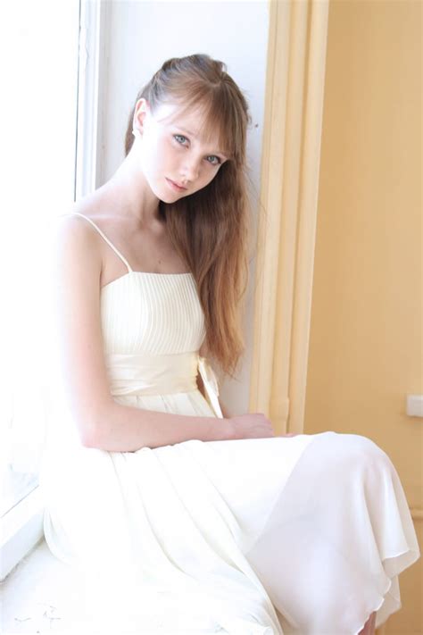 Picture Of Olesya Kharitonova