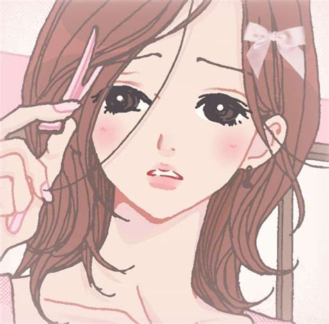 Hachi Pfp ᯓᡣ𐭩 Nana Manga Cute Drawings Character Art