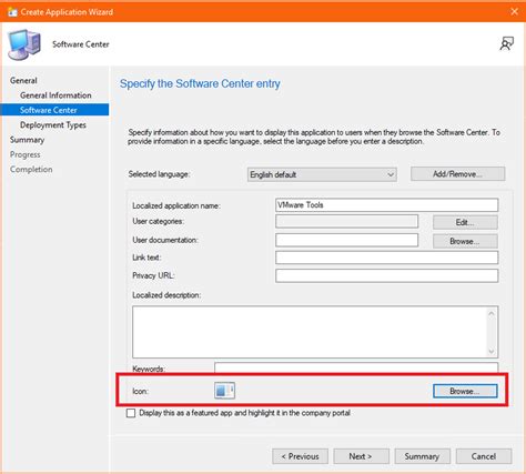deployment tips how to deploy vmware tools using microsoft configuration manager