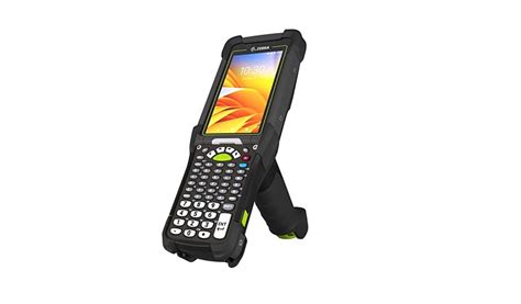 Zebra Mc9400 G Wi Fi 6e Standard Range Mobile Computer Mc9401 0g1j6hss Na Barcode Scanners