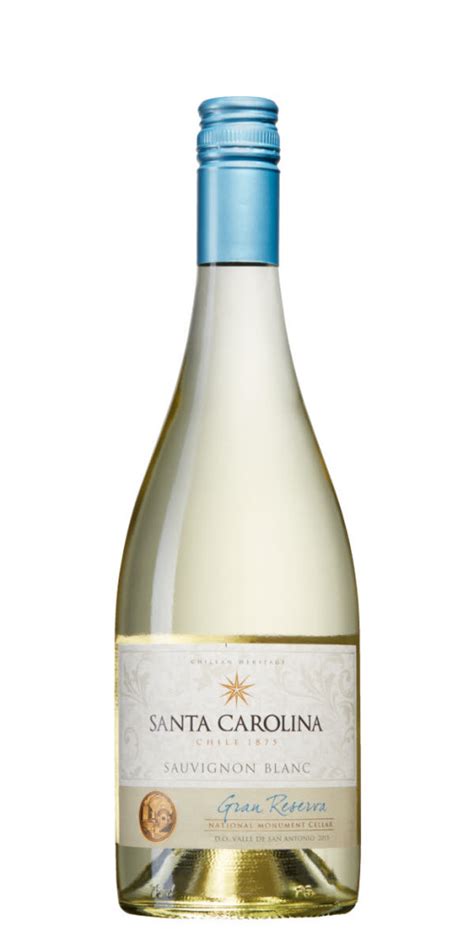 Santa Carolina Gran Reserva Sauvignon Blanc - Boxtoppen