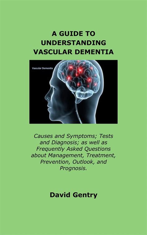 A Guide To Understanding Vascular Dementia Causes And Symptoms Tests And Diagnosis As Well As