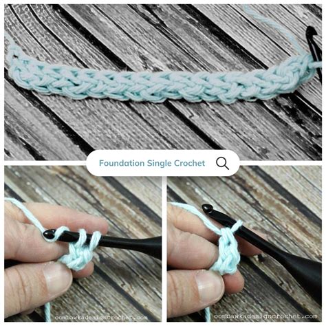 How To Crochet The Seed Stitch • Free Crochet Patterns And Tutorials