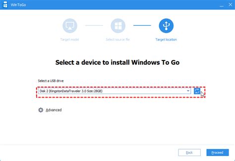 Step By Step Guide How To Run Windows 10 From USB Drive