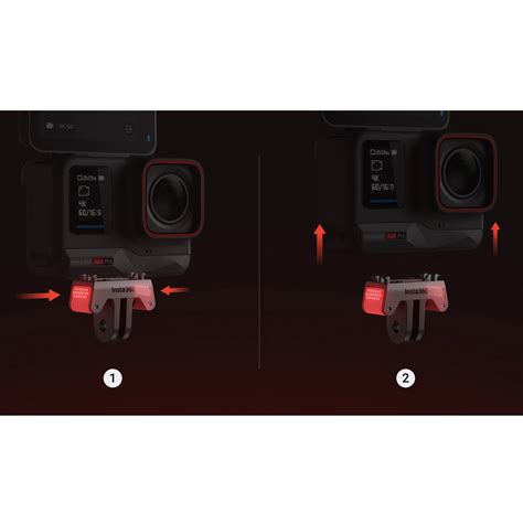 Insta360 Ace Pro 2 Ace Pro Ace Standard Mount ของแท้ Aquapro