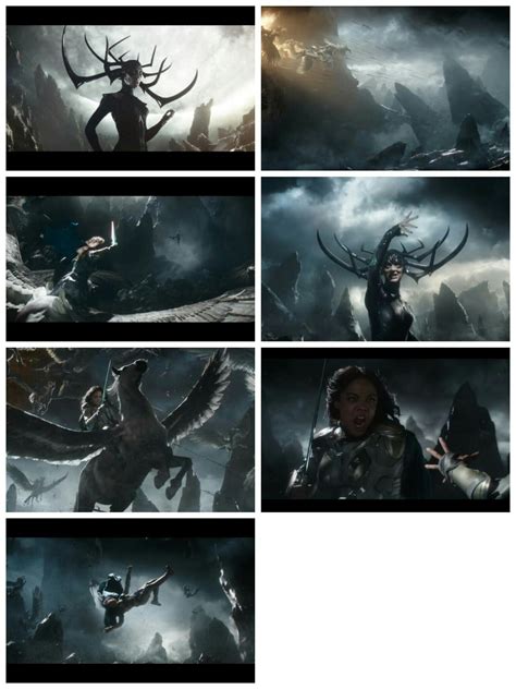 Most Aesthetically Pleasing MCU Scene Candidate R Marvelstudios