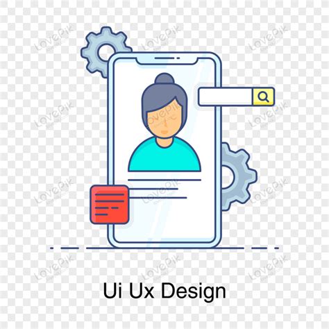 Ux Icon Png