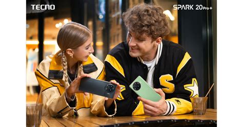 Tecnos Newest Spark 20 Pro Brings Many Industry First Features In Its Price Bracket