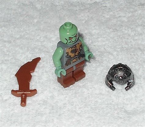 Lego Troll King