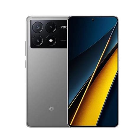 Buy Poco X Pro Dual Sim G Gb Gb Grey Global Version Online From Best Mobile Phone Australia
