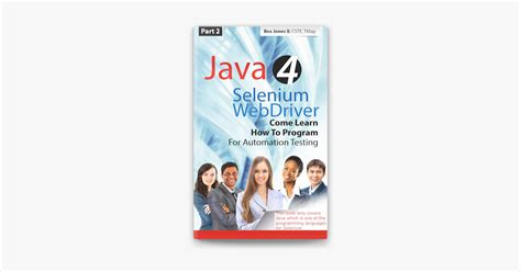 Part 2 Java 4 Selenium Webdriver Come Learn How To Program For