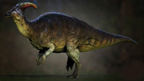 Jurassic Park 1 Parasaurolophus
