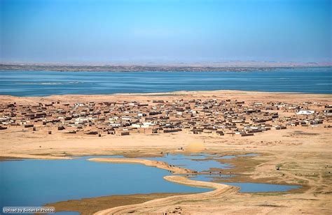 Wadi Halfa Northern State Sudan Natural Landmarks Egypt Sudan