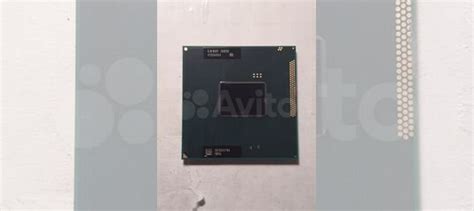 Процессор intel core i7 - 2640M купить в Москве | Электроника | Авито