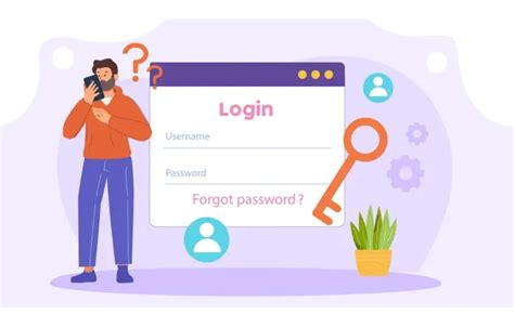 Free Forgot Password Error Illustrations Images Unique Artwork To Enrich Your Projects