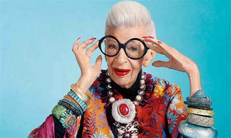 Fashion Icon Iris Apfel Dies At 102 Entertainment News