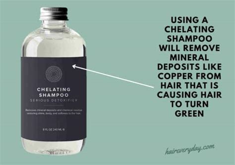 What To Do When Bleached Blonde Hair Turns Green Easy Tips Hair Everyday