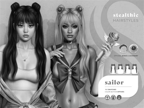 Second Life Marketplace Stealthic Sailor Demo