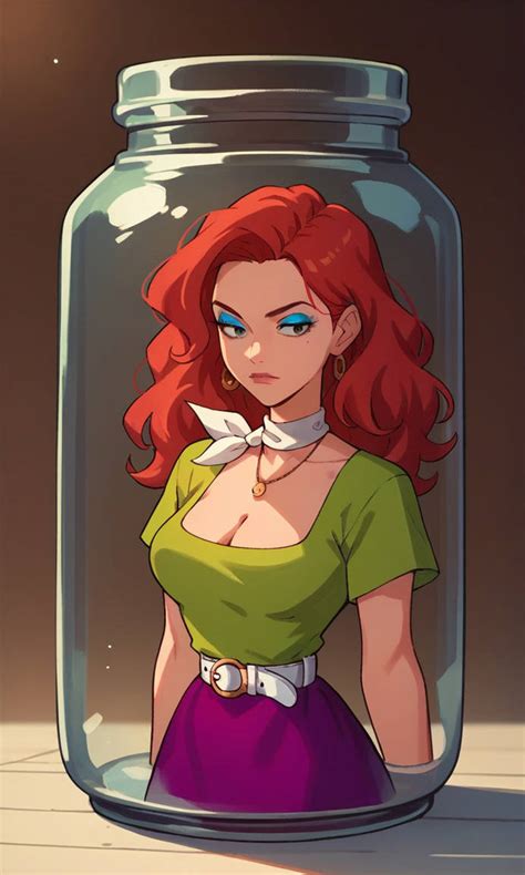 Cousin Mel Ai Generated By Joshuaecw21985 On Deviantart