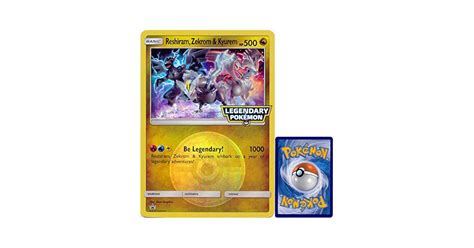 Zekrom Og Reshiram Og Kyurem