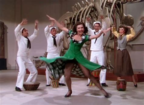 Classic Film Hollywood Mgm Movie Musical On The Town Gene Kelly
