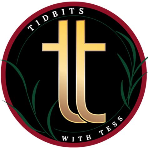 Home Tidbits With Tess