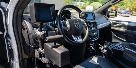 Vehicle Driving Aids And Hand Controls For Disabled Drivers