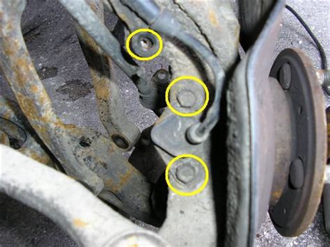 How To Clean The ABS Wheel Sensor On Your Car
